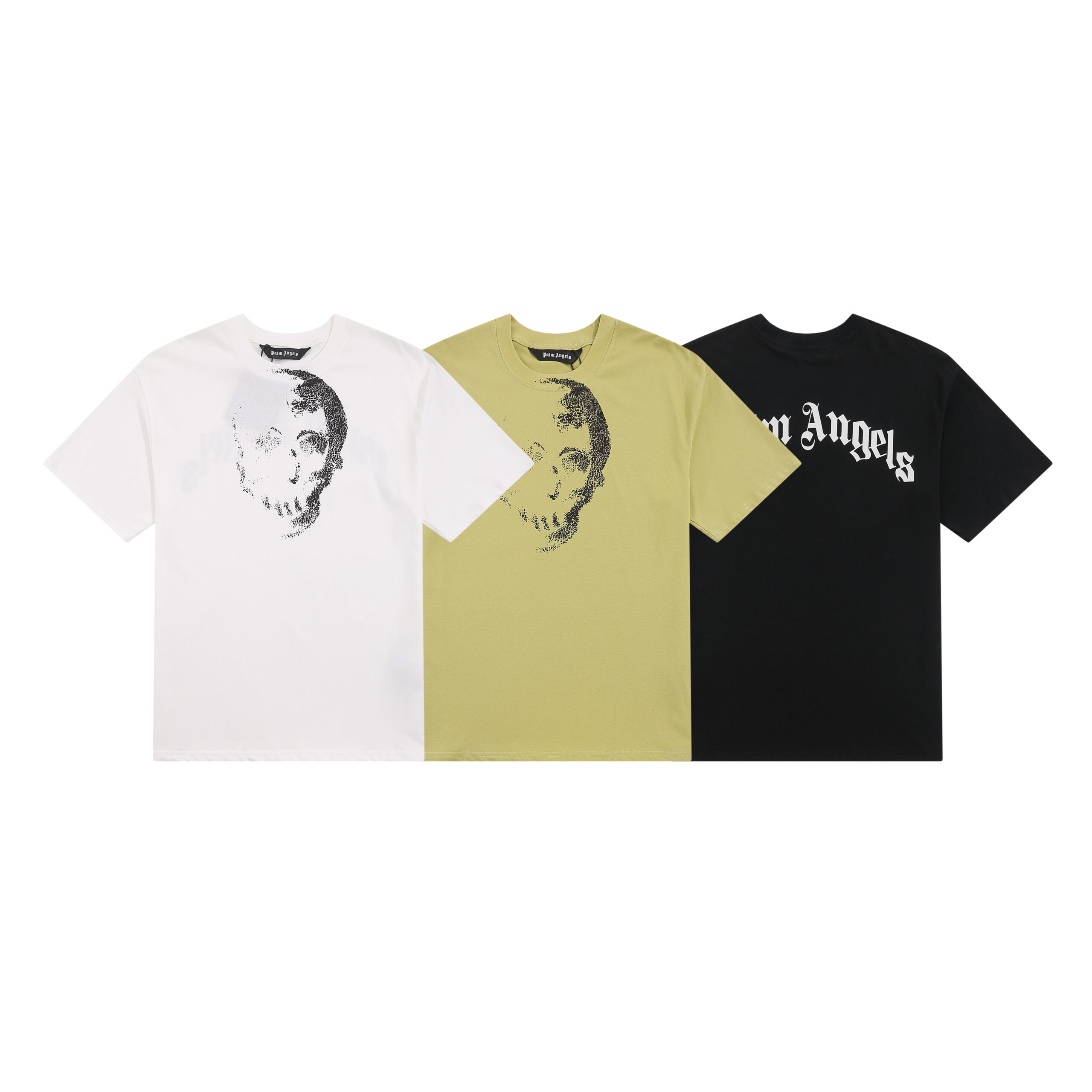 Palm Angels Skull Classic Tee - DREAMSTORE